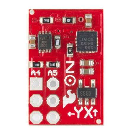 RedBot Sensor - Accelerometer (Sparkfun SEN-11770)