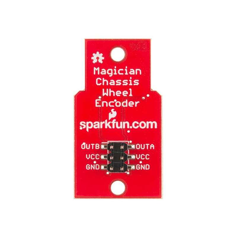 RedBot Sensor - Wheel Encoder (Sparkfun SEN-12617)
