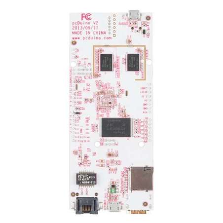 pcDuino2 - Dev Board (Sparkfun DEV-12749) Wi-Fi module,Arduino headers