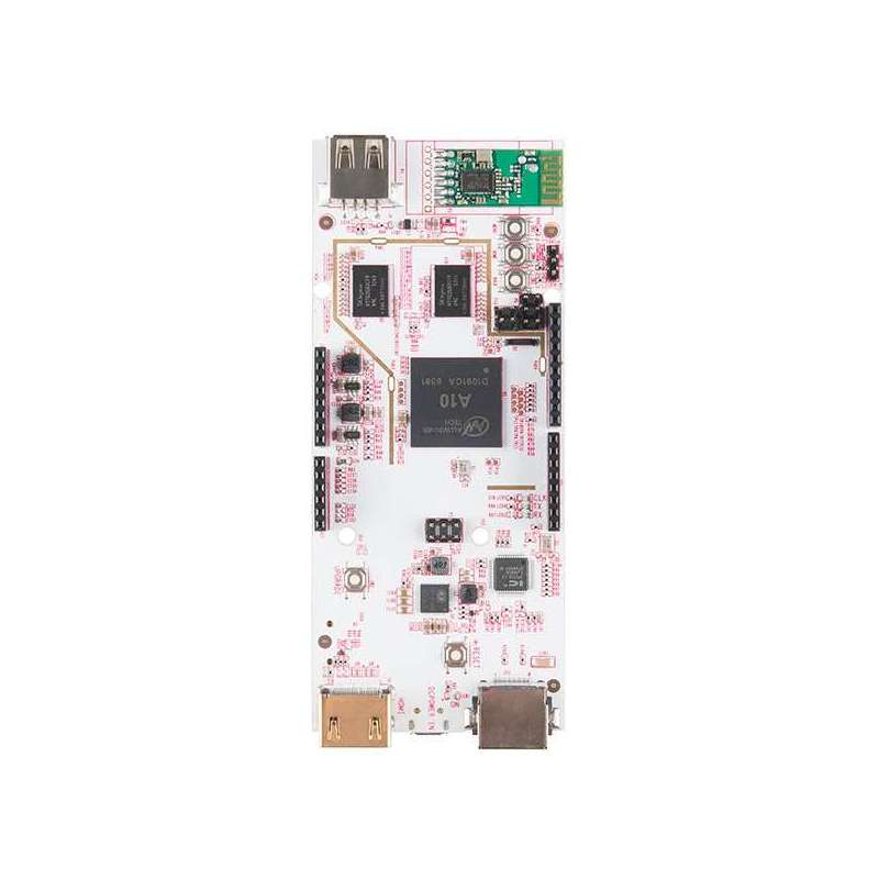 pcDuino2 - Dev Board (Sparkfun DEV-12749) Wi-Fi module,Arduino headers