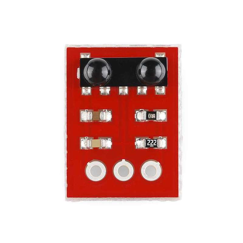 IR Receiver Breakout (Sparkfun SEN-08554) infrared TSOP85 38kHz