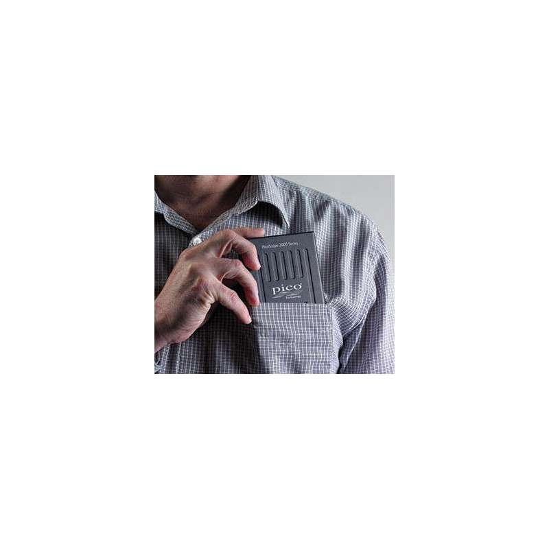 PicoScope 2205A 2x25 MHz 200 MS/s