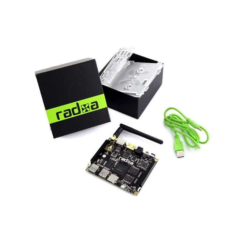 Radxa Rock (Seeed 800056001) Quad-core 1.6GHz