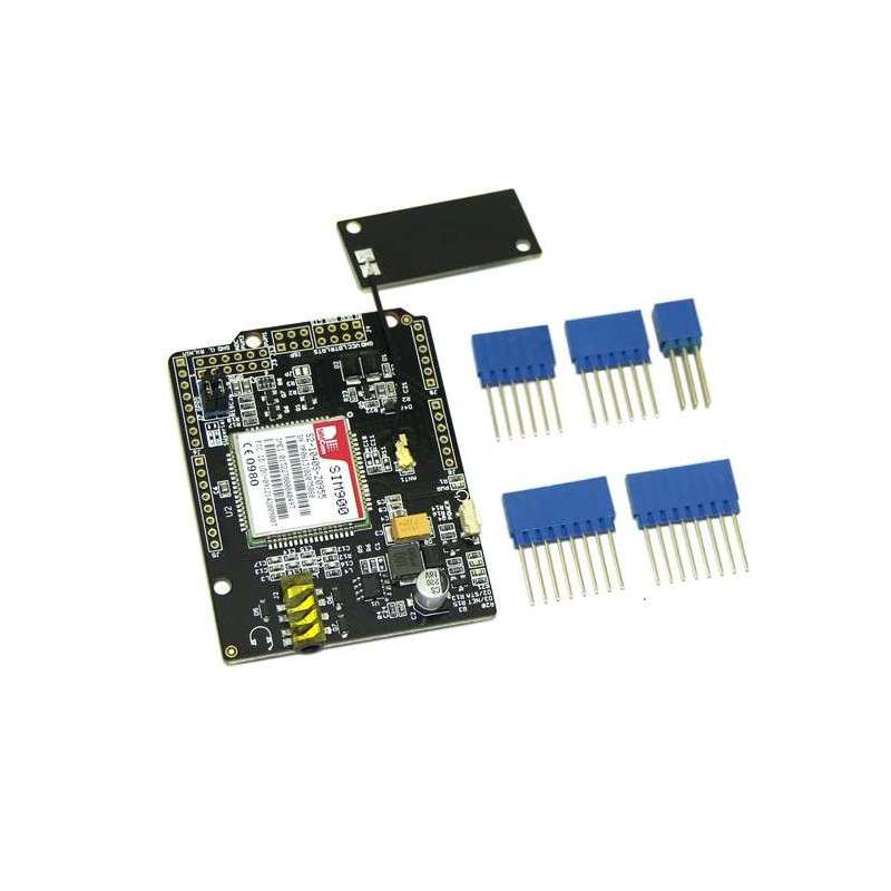 GPRS Shield V2.0 (Seeed SLD01098P) GSM/GPRS for Arduino