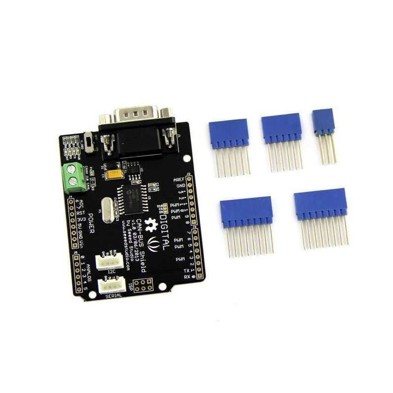 * replaced ER-AS54887CAN * CAN-BUS Shield for Arduino (Seeed SLD01105P)