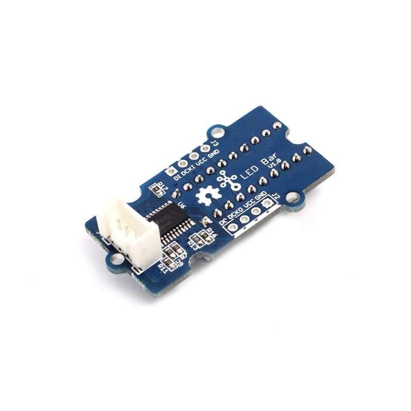 Grove - LED Bar (Seeed 104030002) Grove - LED Bar (Seeed 104030002)