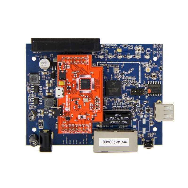 Dragino V2 MS14-S with M32 IoT Module (Seeed 102990008 / 800114001)