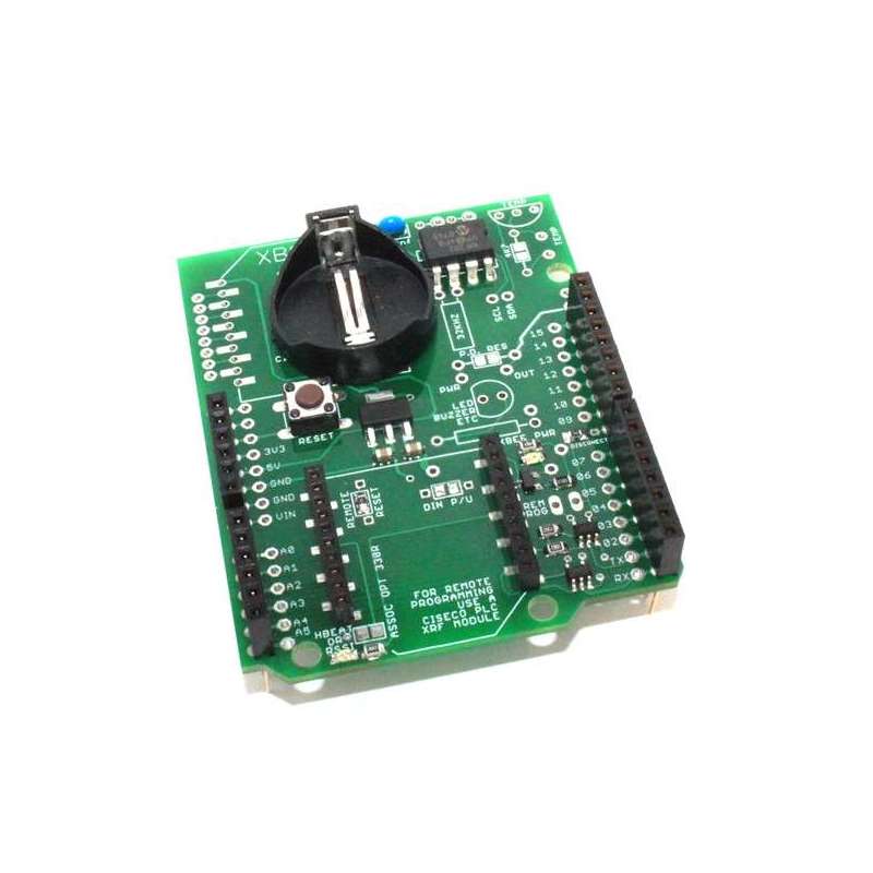 XBee Shield V0.6 for Arduino Xino XRF XV, XBT (Ciseco B004)
