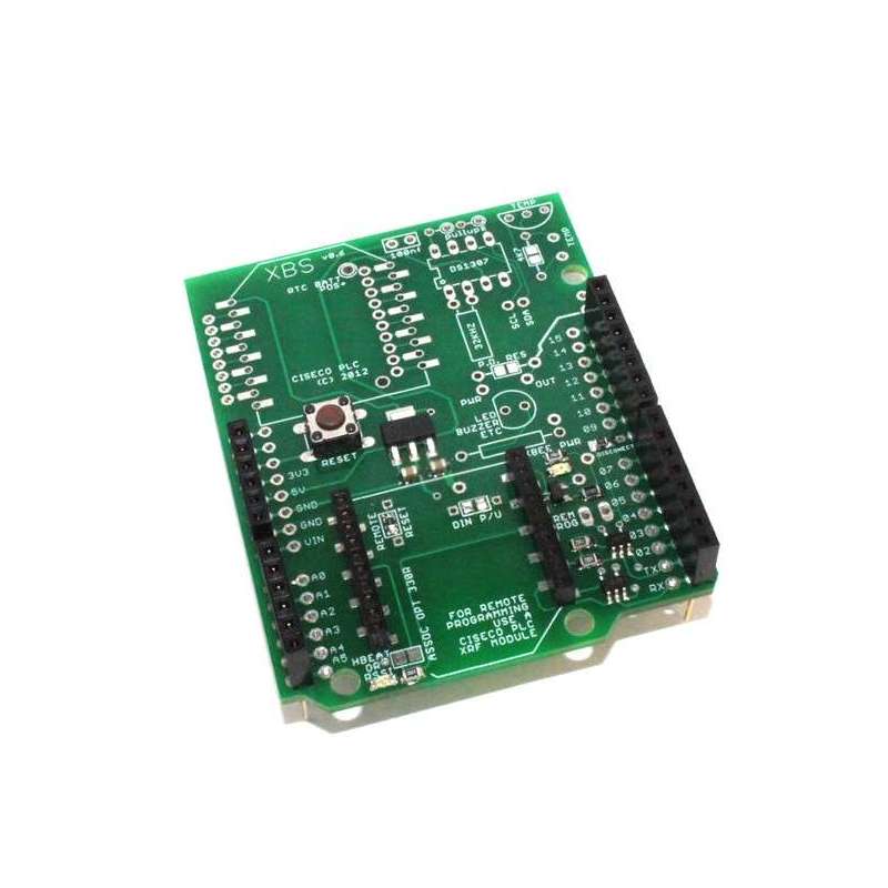 XBee Shield V0.6 for Arduino Xino XRF XV, XBT (Ciseco B004)