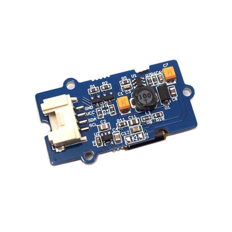 Grove - OLED Display 0.96/1.12'' (Seeed 104030008) 128x64dot matrix display