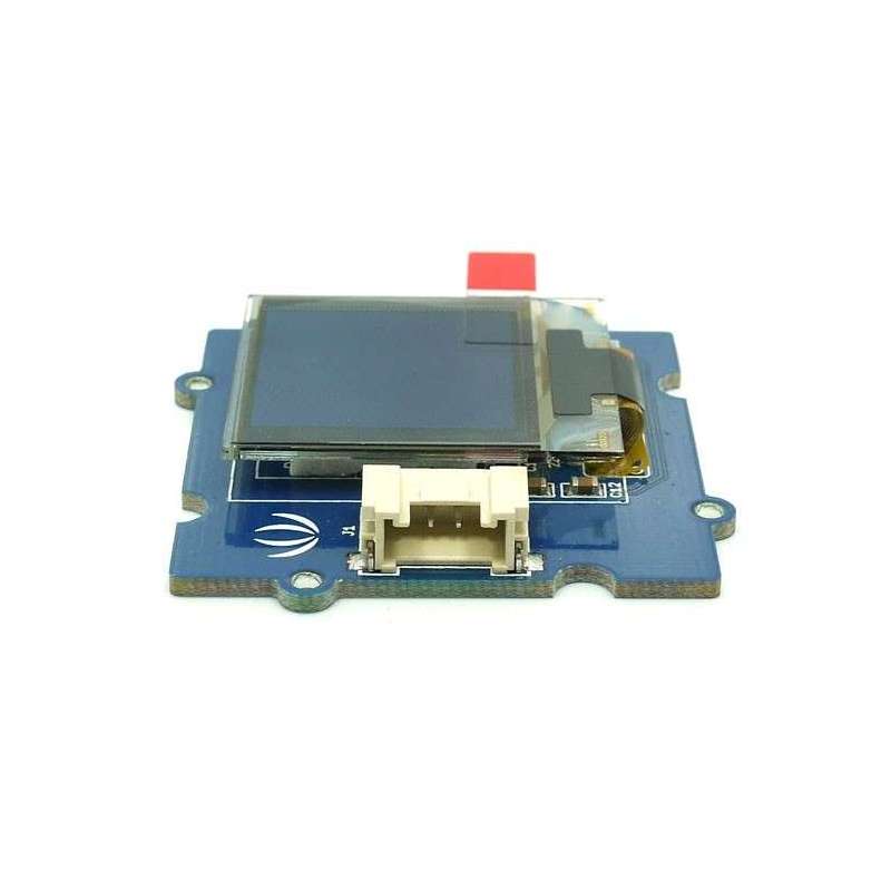 Grove - OLED Display 0.96'' (Seeed 104030011) 96x96 matrix OLED display