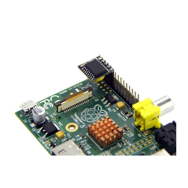 *END OF LIFE * Mini RTC Module for Raspberry Pi (Seeed 101990005)