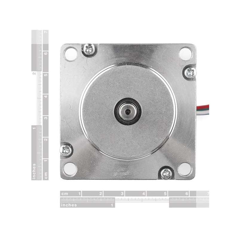 Stepper Motor - 125 oz.in 200steps/rev (Sparkfun ROB-10847)