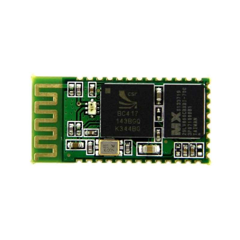 Bluetooth V2.0 Serial Transceiver Module - 3.3V (Seeed 800133001)