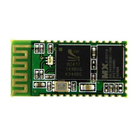 Bluetooth V2.0 Serial Transceiver Module - 3.3V (Seeed 800133001)