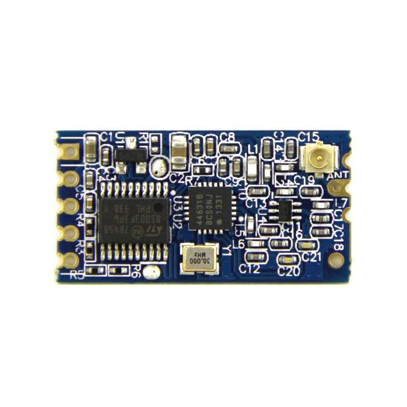 433Mhz Wireless Serial Transceiver Module - 1 Kilometer (Seeed 800132001)