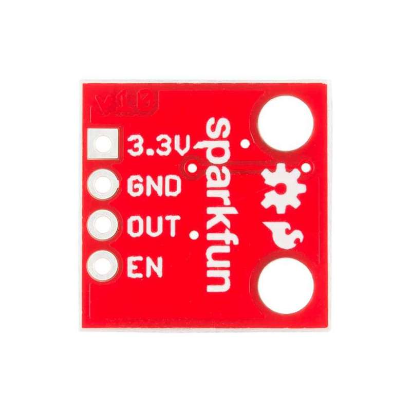 UV Sensor Breakout - ML8511 (Sparkfun SEN-12705)