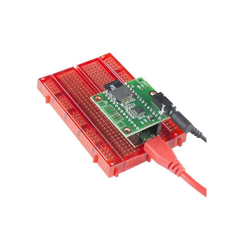 *replaced DEV-15421* Teensy Audio Board (Sparkfun DEV-12767)