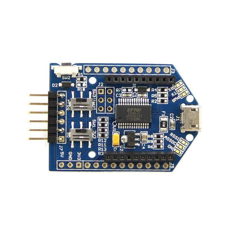 UartSBee V5 (Seeed 103100001) USB to Serial adapter with BEE socket