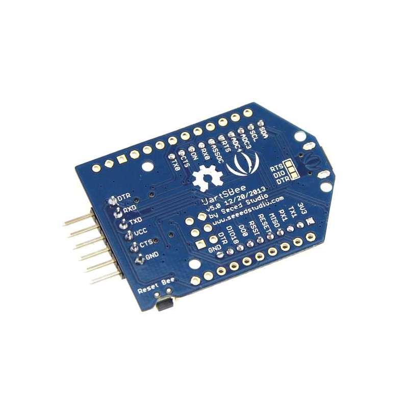 UartSBee V5 (Seeed 103100001) USB to Serial adapter with BEE socket