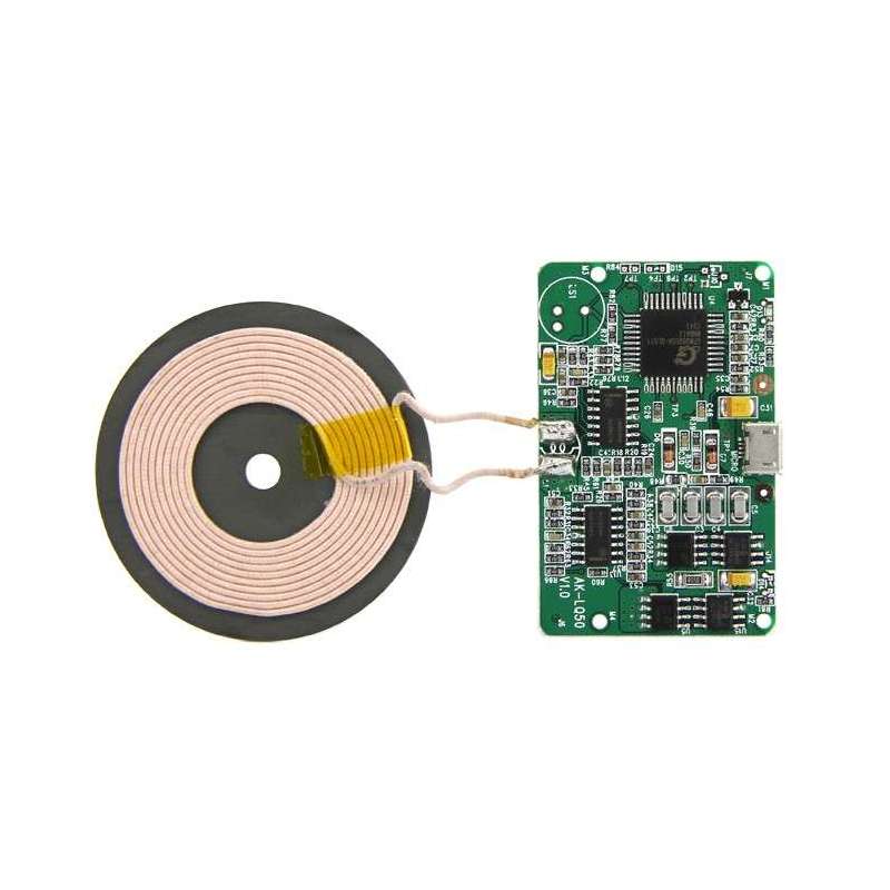 QI Wireless Charging Module Kit - 5V/1A (Seeed 114990025)