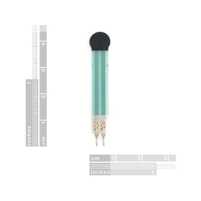 Force Sensitive Resistor - Small (Sparkfun SEN-09673)