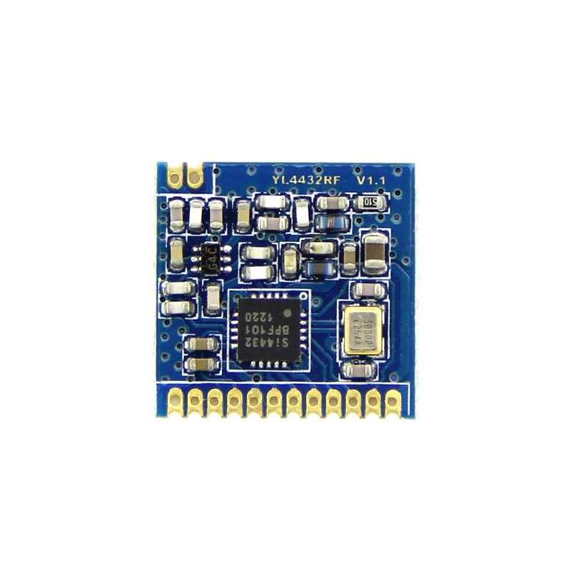 433Mhz RF Module WT-4432G - ISM transceiver module (Seeed 800174001)