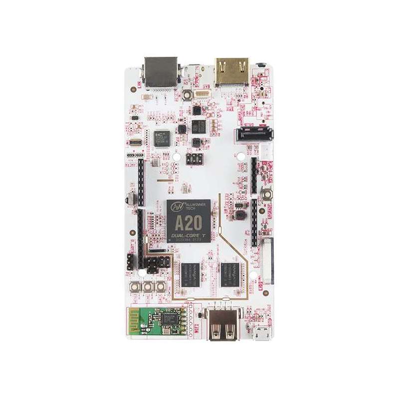 * nahradene pcDuino3B * - Dev Board (Sparkfun DEV-12856)