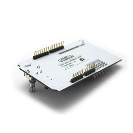 LCD Key Shield for Arduino (EF-02006)