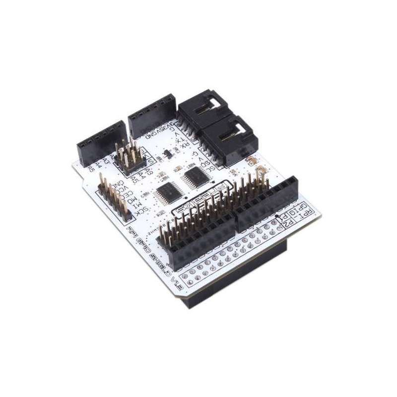 RPI GPIO Shield for Raspberry Pi (EF-03040)