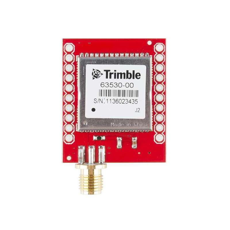 GPS Module - Copernicus II DIP 12 Channel (Sparkfun GPS-11858)