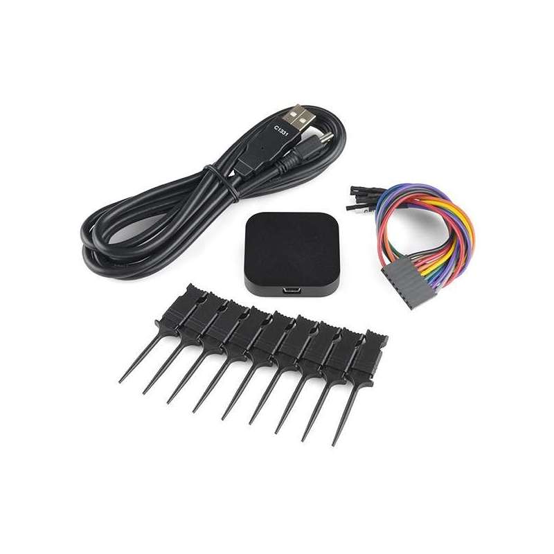 TSAL0001 Saleae Logic USB Logic Analyzer