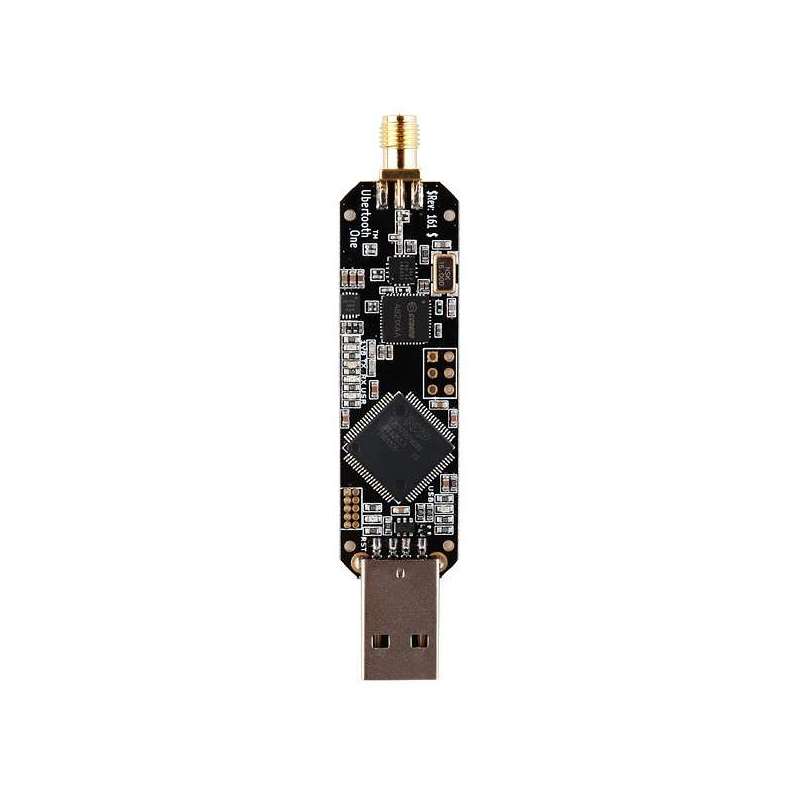 Ubertooth One (Sparkfun WRL-10573) Bluetooth development platform
