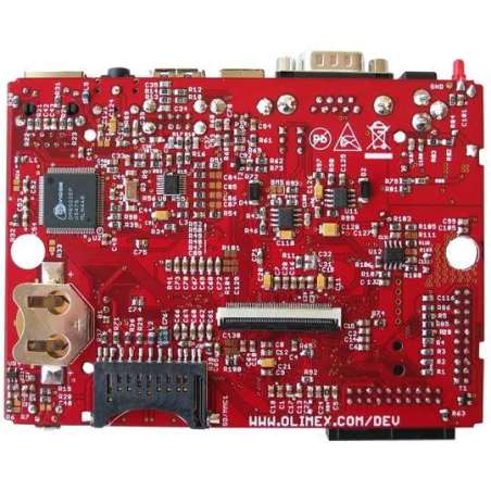 SAM9-L9261 (Olimex) DEV.BOARD FOR AT91SAM9261