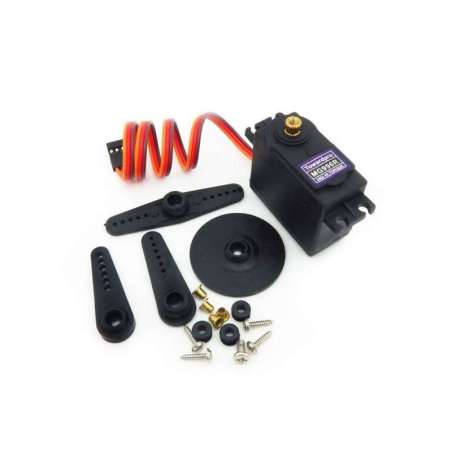 *TOWER PRO MG-996R DIGITAL HIGH TORQE SERVO MOTOR (Itead IM120713005)