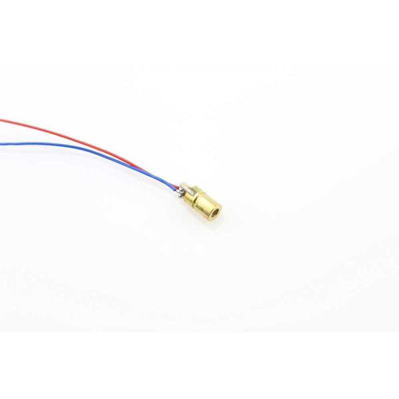 Laser Pointer - 5V (ER-WIW56001W)