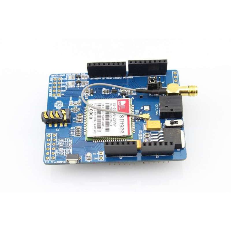 GPRS/GSM Shield For Arduino (ER-MCS01101S)