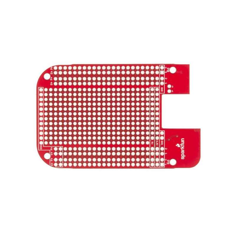 BeagleBone Black Proto Cape (Sparkfun DEV-12774)