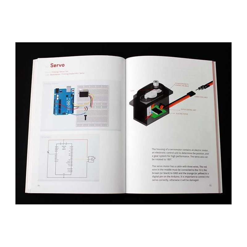 Fritzing Creator Kit without Arduino (273) English