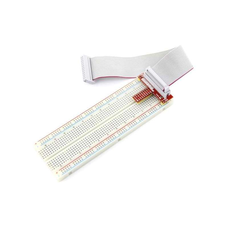 Breakout Kit for Raspberry Pi to Breadboard (Seeed 800036001)