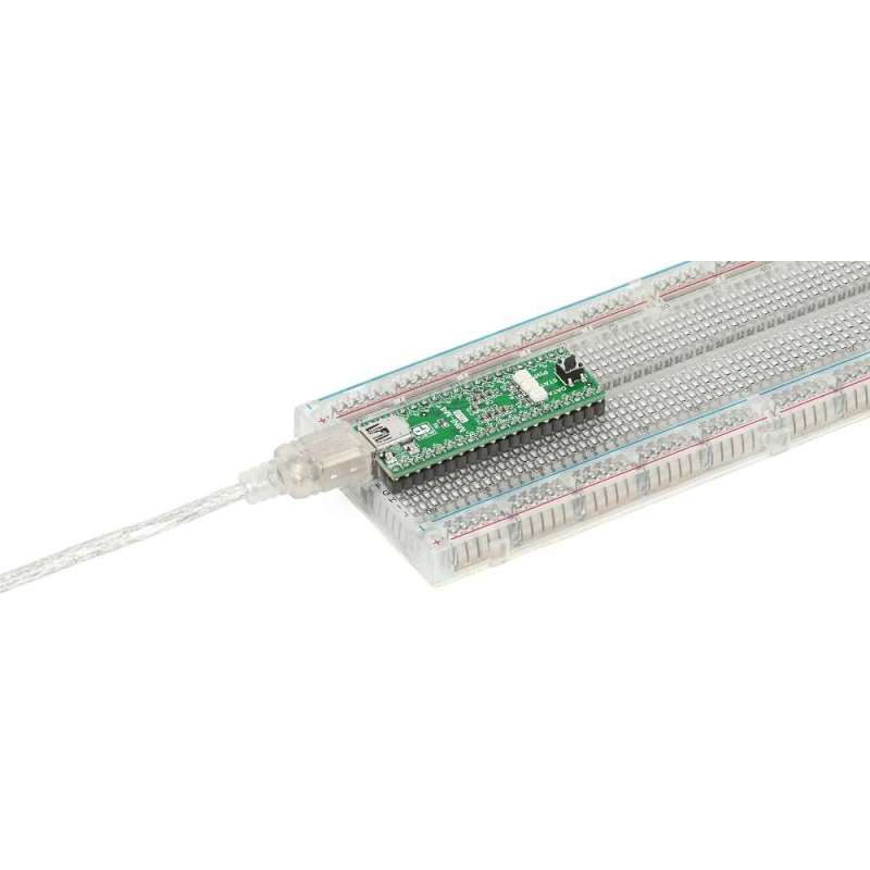 Mini M4 For Tiva C Series Mikroe 1595 Arm® Cortex™ M4 Tm4c123gh6pm