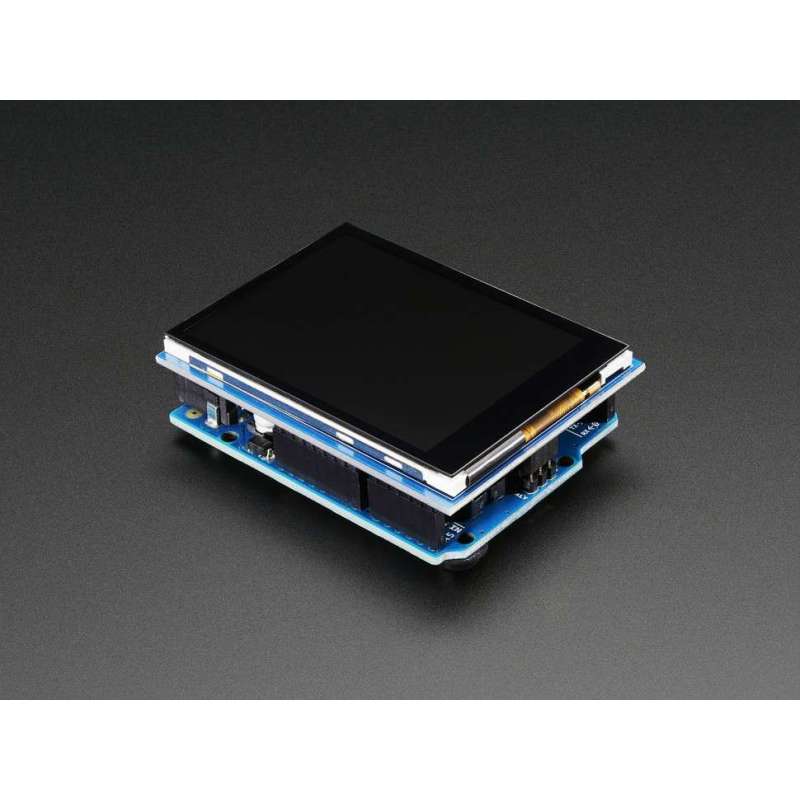 2.8" TFT Touch Shield for Arduino w/Capacitive Touch (Adafruit 1947)