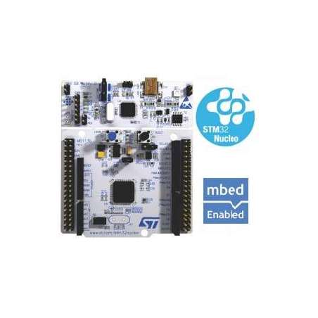 NUCLEO-F302R8 (STM) Nucleo Prototyping Board w/ ST-Link/V2-1 Program ...