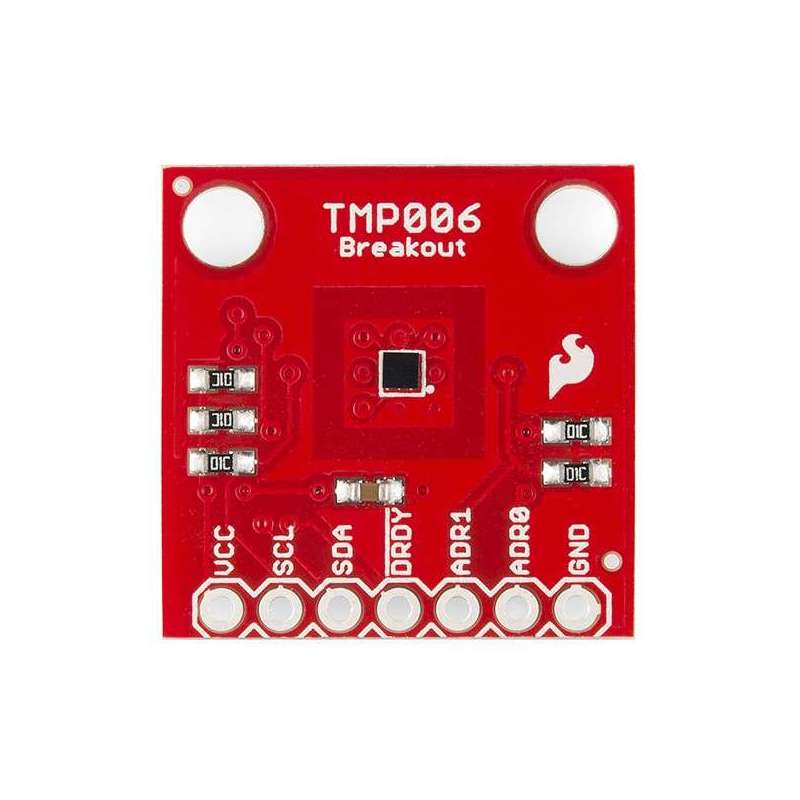 Infrared Temperature Breakout - TMP006 (Sparkfun SEN-11859)
