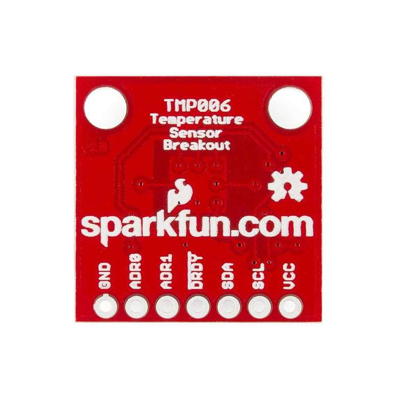Infrared Temperature Breakout - TMP006 (Sparkfun SEN-11859)
