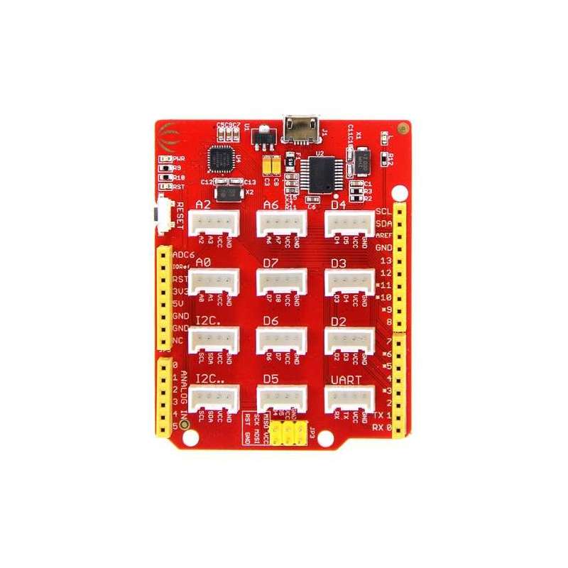 Seeeduino Lotus - ATMega328 Board with Grove Interface (Seeed 102020001)