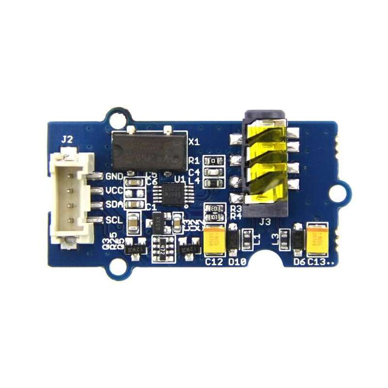 Grove - I2C FM Receiver (Seeed 107020006)