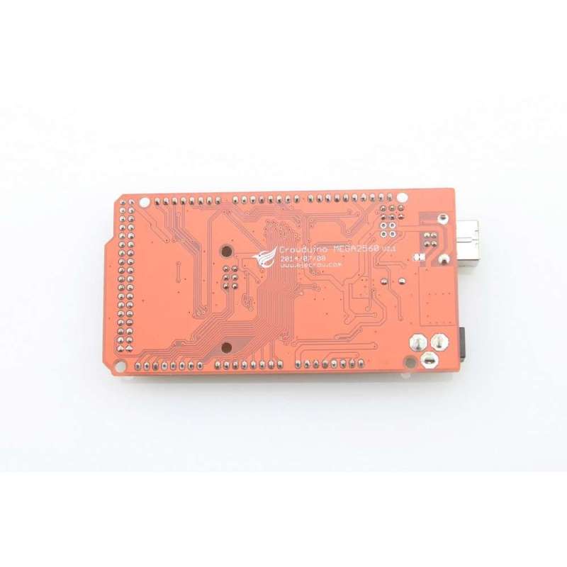 Crowduino Mega2560 (ER-ACA2560MEG) 100% compatible with Arduino Mega