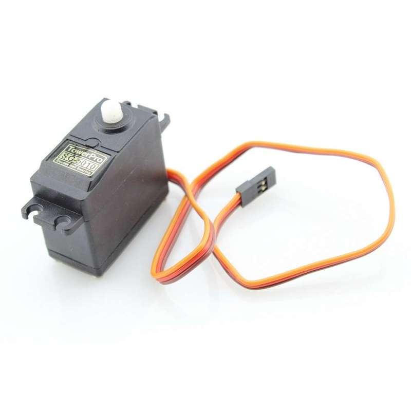 Servo motor Tower Pro SG-5010 (ER-RMS05010S) SG5010 180º
