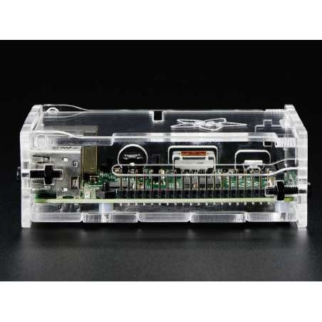 Adafruit Pi Box Plus - Enclosure for Raspberry Pi B+ /RPI2 (Adafruit 1985)